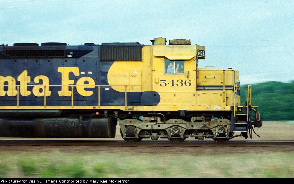 ATSF 5436